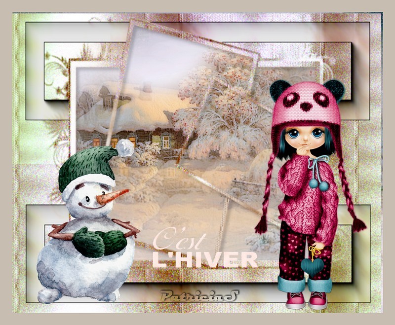 bonjour tout le monde